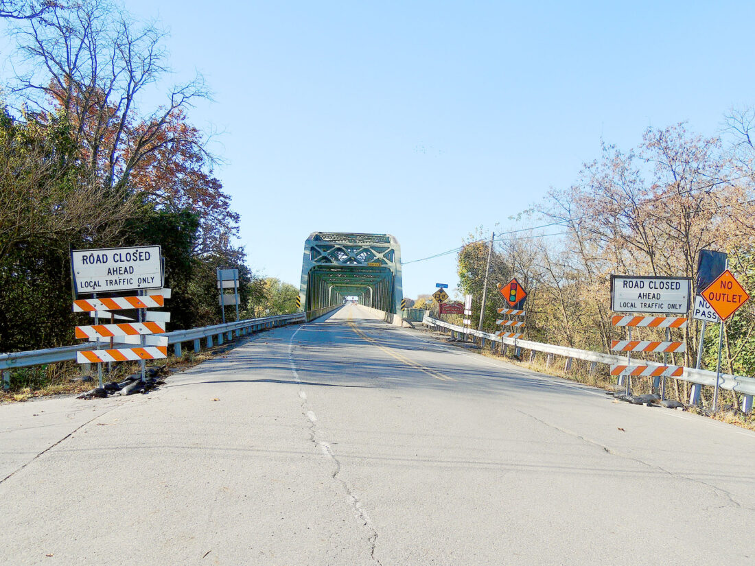 PennDOT Port Royal Bridge To Open Today News Sports Jobs The